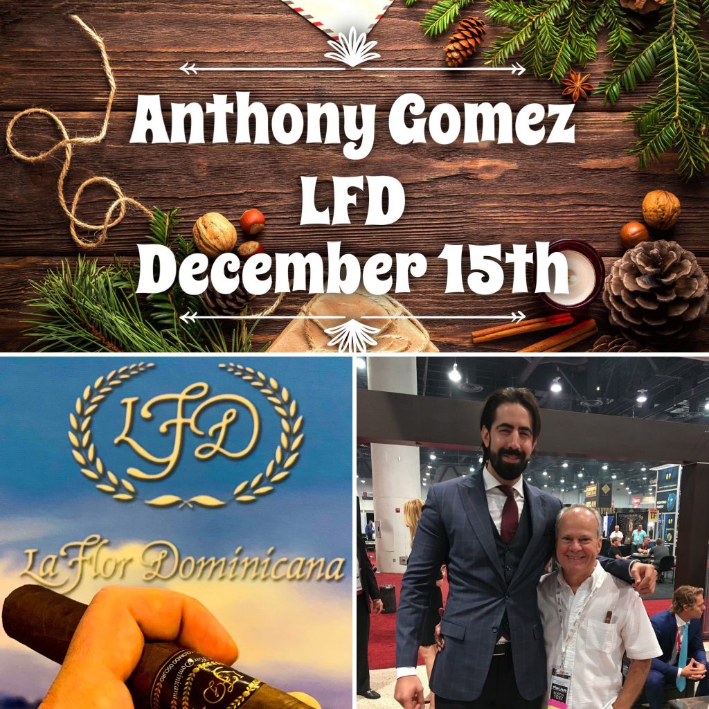 Bouch’s 6th anniversary customer appreciation and special guest Anthony ...